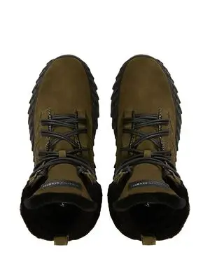GIUSEPPE ZANOTTI Urchin High-top Sneaker Boots - Green