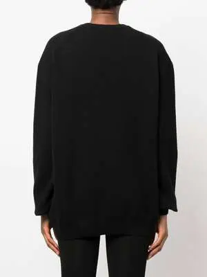 Philipp Plein Skull Bones Crew-neck Jumper