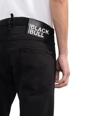 Dsquared2 Cool Guy Skinny Jeans - Black