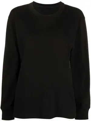 Alexander Wang Logo-appliqué T-shirt