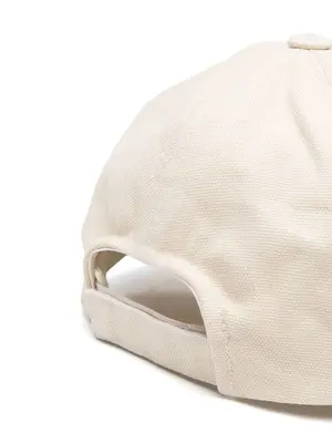 Isabel Marant Étoile Logo-embroidered Baseball Cap