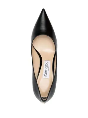 JIMMY CHOO Love Pointed Pumps