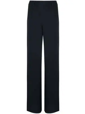 Valentino Garavani High-waisted Wide-leg Trousers