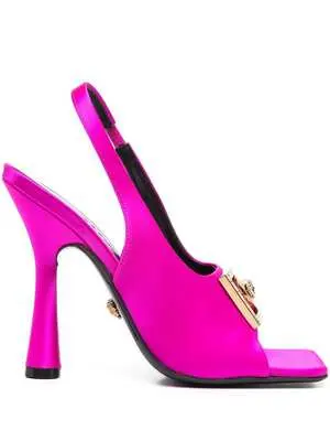 Versace Heels Medusas