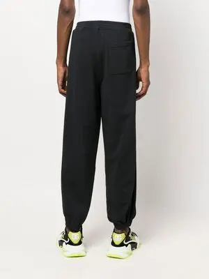 Moschino Logo-print Cotton Sweatpants