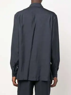 Giorgio Armani Long-sleeve Button-up Shirt