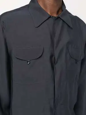 Giorgio Armani Long-sleeve Button-up Shirt