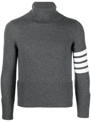 Thom Browne Turtleneck Sweaters For Men