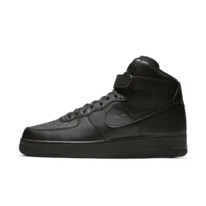 Nike Air Force 1 High '07 Shoes Black