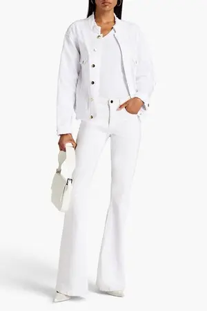 Alexandre Vauthier Denim Jacket