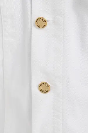 Alexandre Vauthier Denim Jacket