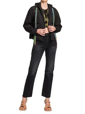 AMBUSH Multicord Hooded Jacket Size