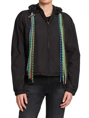 AMBUSH Multicord Hooded Jacket Size