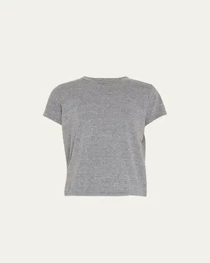 MOTHER The Lil' Goodie Goodie Tee - Htgheathe