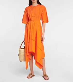 Tory Burch Metal Miller Soft Leather Sandals