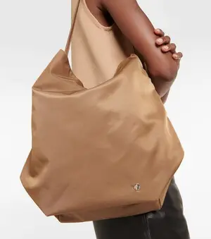 THE ROW Park Large Nylon Tote Bag