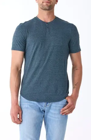 Threads 4 Thought Henley T-shirts For Men