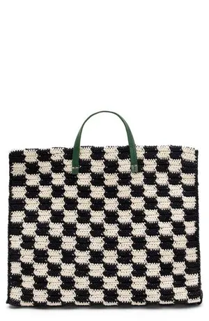 Clare V. Textured Totes