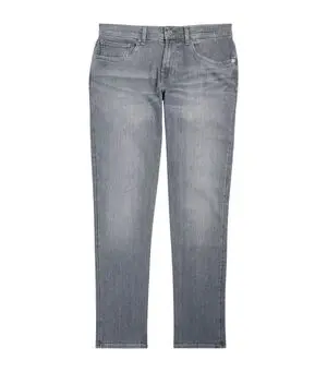 7 For All Mankind 7 For All Mankind Slimmy Tapered Earthkind Jeans Grey