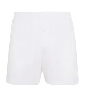 Zimmerli 252 Royal Classic Boxers - White