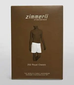 Zimmerli 252 Royal Classic Boxers
