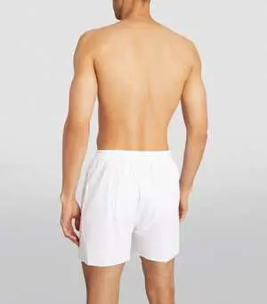Zimmerli Cotton Woven Boxers