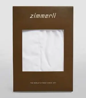 Zimmerli Cotton Woven Boxers