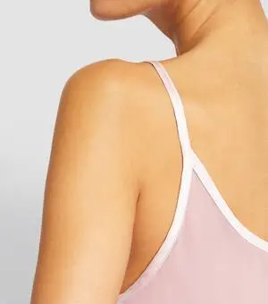 GILDA & PEARL Diana Babydoll Dress - Pink