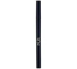 PUR On Point Waterproof Liquid Eyeliner Pen - One-color