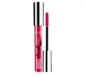 PUR MINERALS Pur Big Look Lengthening Mascara With Argan Oil - One-color