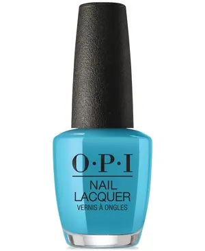 OPI Nail Lacquer Can't Find My Czechbook