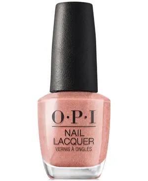 OPI Nail Lacquer Gold