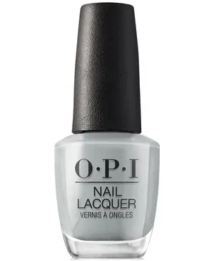 OPI Nail Lacquer Gray