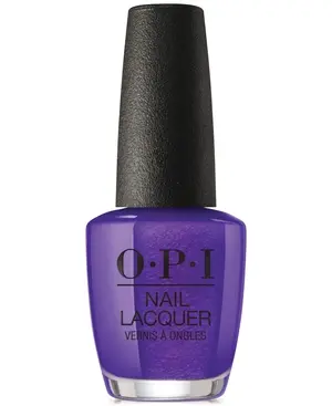 OPI Nail Lacquer Purple With A Purpose