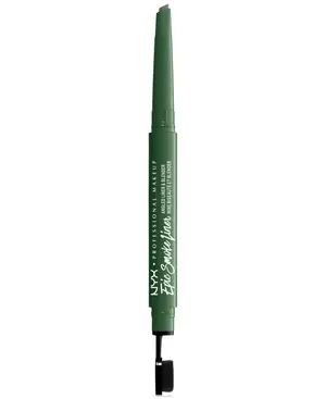 NYX PROFESSIONAL MAKEUP Epic Smoke Liner Green