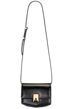 Alaïa Le Papa Small Bag - Noir