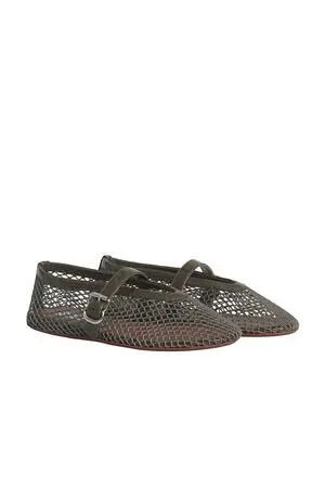 Alaia Flat Shoes For Women