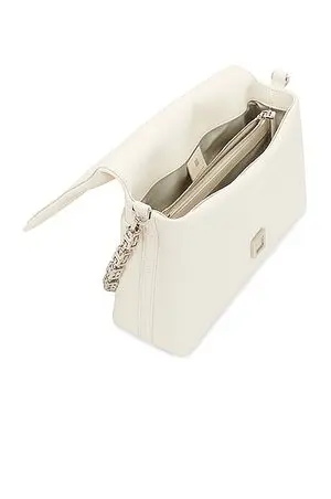 Givenchy 4g Soft Shoulder Bag - Ivory