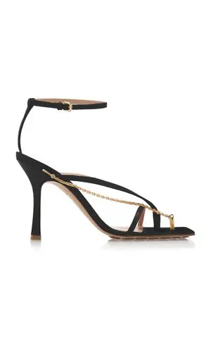 Bottega Veneta Trimmed Sandals For Women
