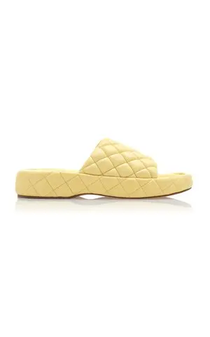 Bottega Veneta Padded Sandals For Women