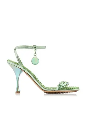 Bottega Veneta Embellished Sandals For Women