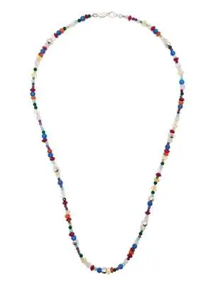 DOWER & HALL Tutti Fruity Orissa Necklace