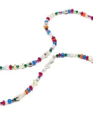 DOWER & HALL Tutti Fruity Orissa Necklace