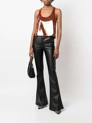 TOM FORD Sequin Embellished Vest Top