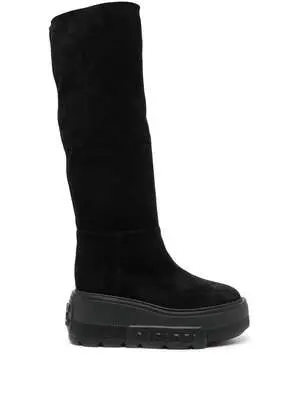 Casadei Wedge Boots For Women