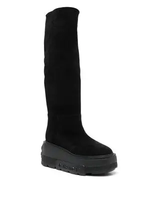 Casadei Nexus Platform Boots