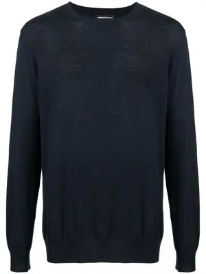 UNDERCOVERISM Side-slits Cashmere Jumper
