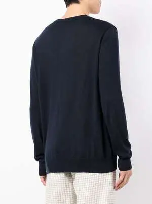 UNDERCOVERISM Side-slits Cashmere Jumper