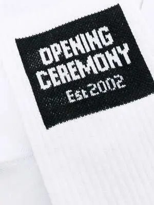 Opening Ceremony Logo Socks