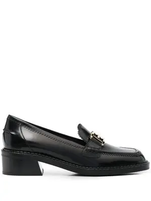 Bally Horsebit-plaque Loafers